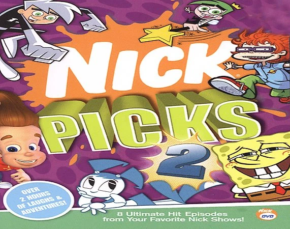 NICK PICKS, VOL. 4 [DVD] $28.35 - PicClick CA