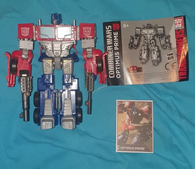 TRANSFORMERS COMBINER WARS Optimus Prime Generations Maximus Autobot ... TRANSFORMERS COMBINER WARS Optimus Prime Generations Maximus Autobot ...