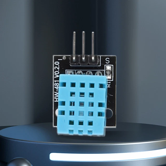 FR DHT11 RALATIVE Humidity Sensor Module 0-50 Celsius KY-015 3.3V-5V ...
