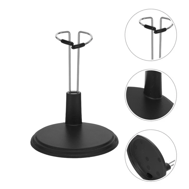 3 PCS GLOW Stick Display Stand Action Figure Stands Toy Pose Holder $20 ...