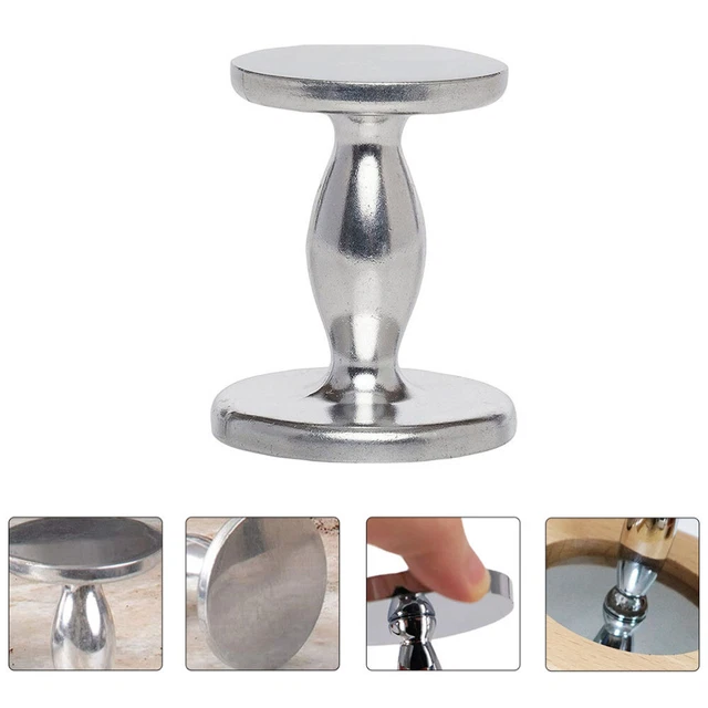 GRINDER DOUBLE-HEADED POWDER Hammer Coffee Enthusiast Tool Press £21.28 ...