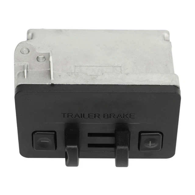 DASHBOARD TRAILER BRAKE Switch Dashboard Trailer Brake Controller ...