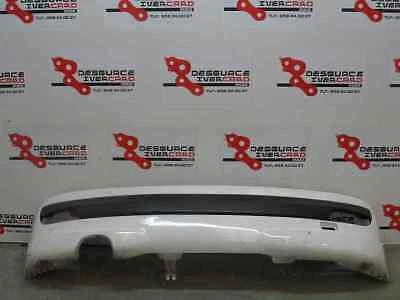 PARE-CHOCS ARRIÈRE / 2008 / 7485 Pour Peugeot 206 Berlina 1.4 Hdi EUR 392,45 - PicClick FR