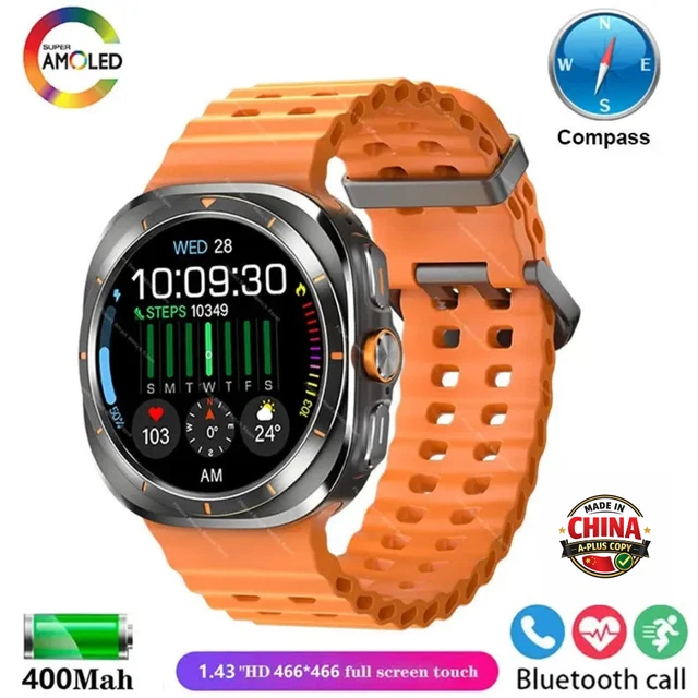 GALAXY WATCH ULTRA 47mm Smart Watch new (Made in China) £59.99 ...