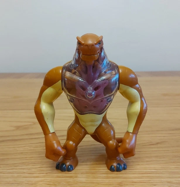 BEN 10 TEN Ultimate DNA Alien Heroes Humongousaur 6" Figure £6.00 ...