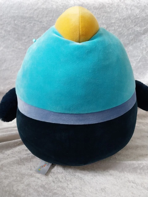 ORIGINAL SQUISHMALLOWS 12 - Inch Plush Soft Toy - Melrose the Cassowary ...