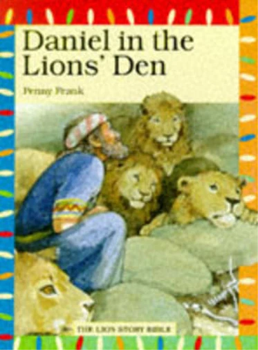 DANIEL IN THE Lions Den (Lion Story Bible), Frank, Penny, Used; Good ...