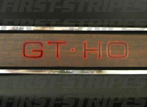 FORD FALCON XW XY GT HO Glovebox Decal / Sticker rrp$25 £7.54 - PicClick UK