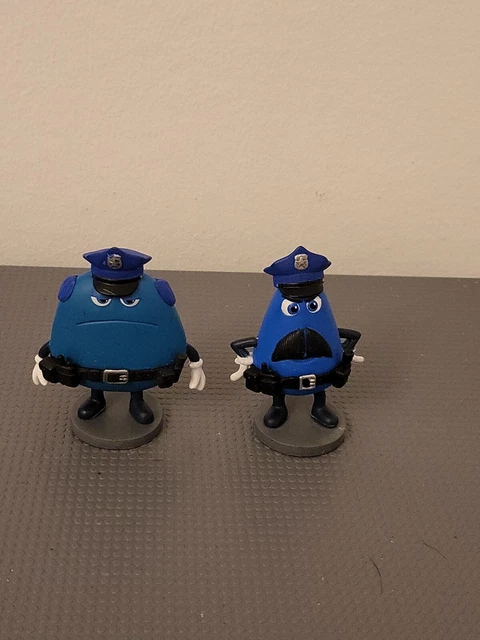 DISNEY PIXAR INSIDE Out Figures Police Figures £5.00 - PicClick UK