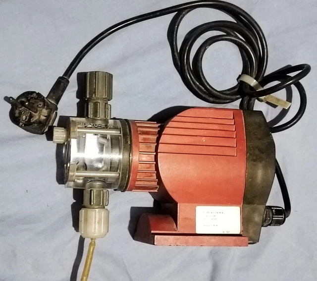 PROMINENT CONCEPT PLUS Metering/Dosing Pump 1.37GPH 102PSI ...