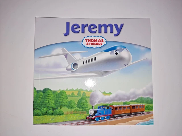 THOMAS & FRIENDS: Jeremy (My Thomas Story Library) (Paperback, 2013) £1 ...