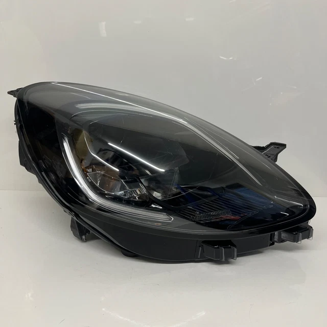 FORD PUMA LED Headlight Drivers Side L1Tb-13E014-Hk O/S Headlight Right ...