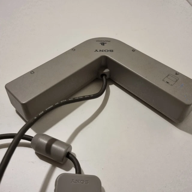 ORIGINAL SONY PLAYSTATION Multitap PS PS1 PSX PSone SCPH-1070 4 Player ...
