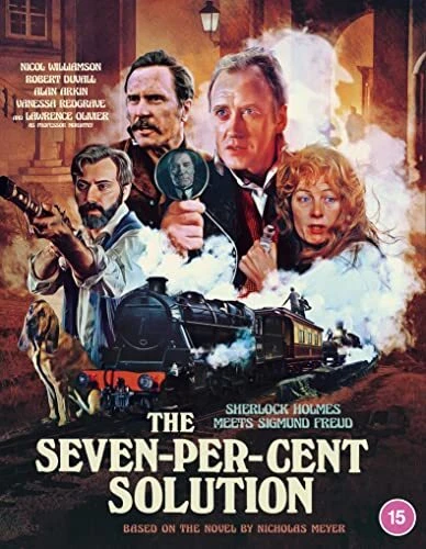 THE SEVEN-PER-CENT SOLUTION [Blu-ray] EUR 10,10 - PicClick FR