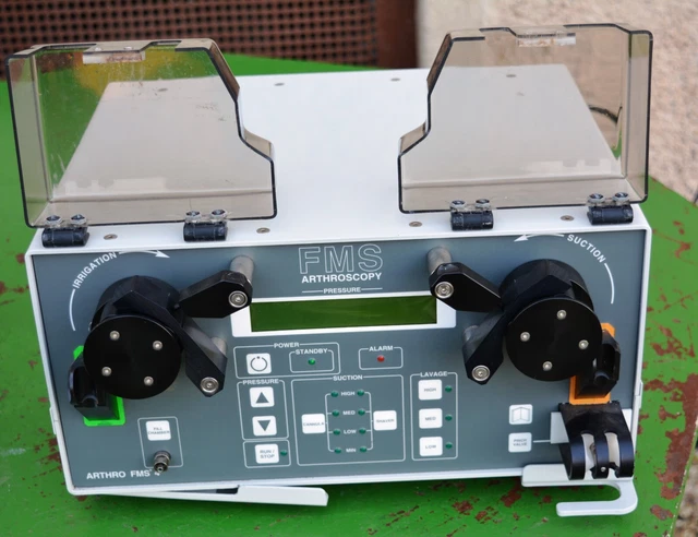 FMS ARTHROSCOPY PRESSURE Fluid Management System Arthro FMS 4 (80) EUR ...
