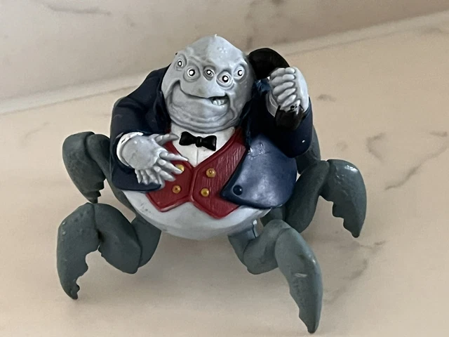 DISNEY PIXAR MONSTERS Inc Vintage Figure - Henry J Waterhouse III £4.95 ...