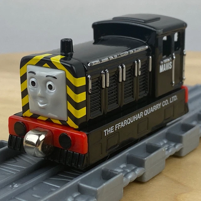 THOMAS THE TANK - Engine Take and Play Engine - Mavis - 2009 Version £ ...