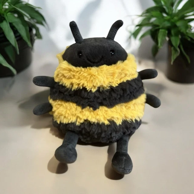 JELLYCAT ALBEE BEE - RARE - New w/ Tags £45.00 - PicClick UK