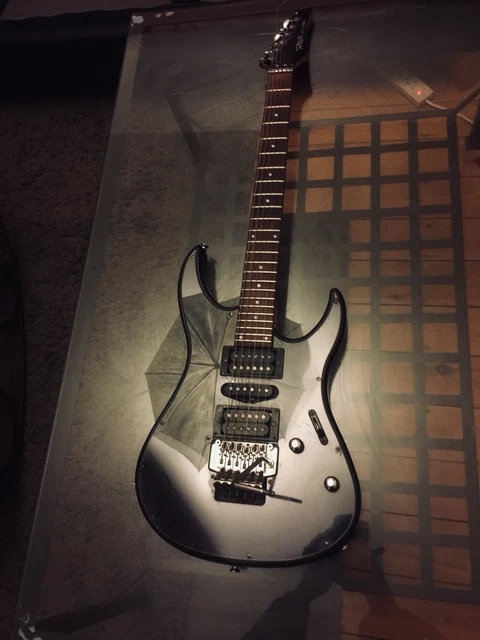 ELECTRIC GUITAR YAMAHA RGX 321FP £95.00 - PicClick UK