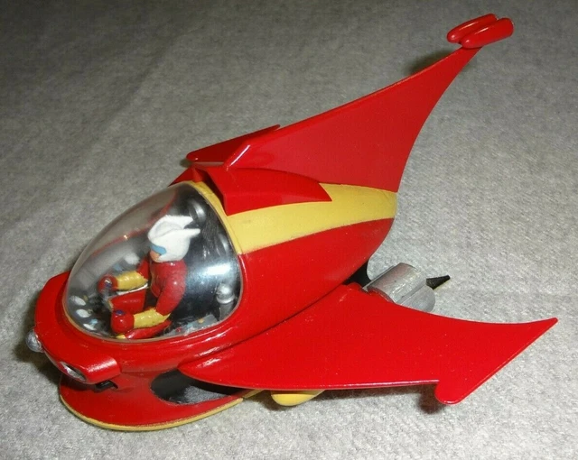 MAZINGA Z/JET PILDER Go Nagai Bandai Modello in plastica 1998 ...