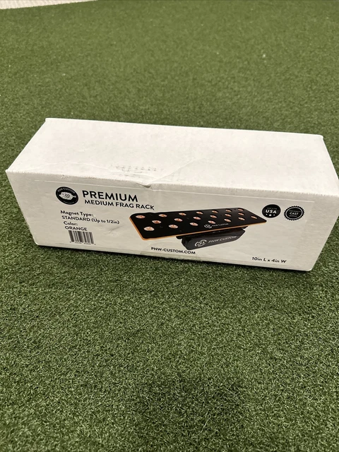 PNW CUSTOM PREMIUM Frag Rack Medium 1/2” $34.99 - PicClick