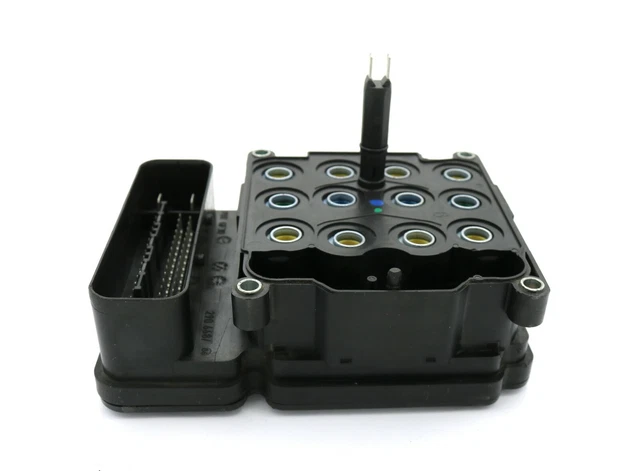 Módulo Abs MERCEDES E220 W212 ABS ESP System Block Hydraulic Block ...