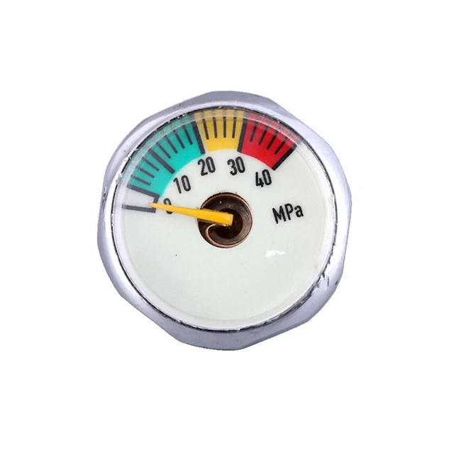 JAUGE DE PRESSION en cuivre galvanisé construction solide pour des performances EUR 6,46 ...