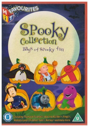 HIT'S FAVOURITES - Spooky Collection [DVD] £9.98 - PicClick UK
