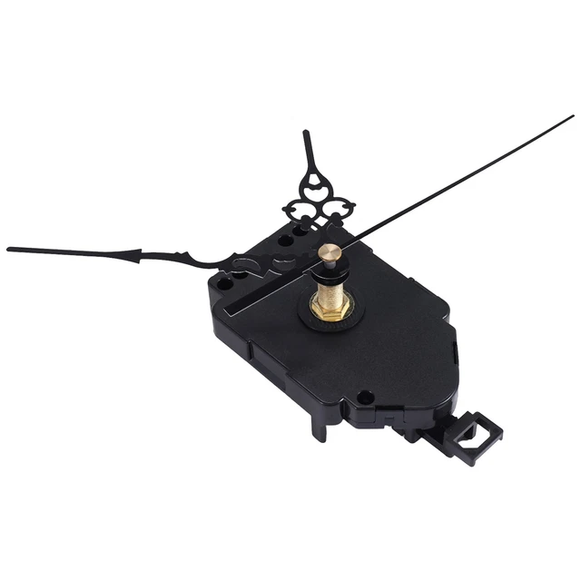 MÉCANISME DE MOUVEMENT D'Horloge à Pendule à Quartz de 23Mm avec Kits D ...