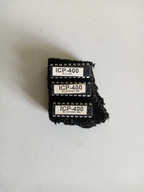 ICP 400 CIRCUIT Decodeur 4 Canaux EUR 30,00 - PicClick FR