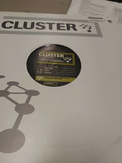 CO-AX COKE 12& Single Lp Rare Oop Like New Import $9.99 - PicClick