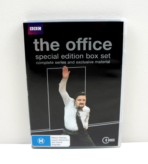 THE OFFICE SPECIAL Edition Box Set Complete Series DVD Region 4 PAL ...