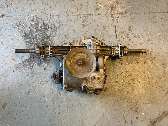 BOITE DE VITESSE pour tracteur tondeuse Peerless MST 205-542D EUR 120 ...