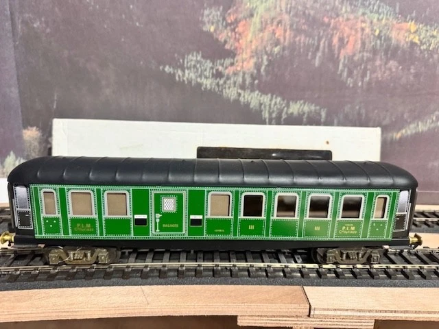 ADNOT SENEDOT AS OCEM PLM 3ème classe Echelle 0 EUR 100,00 - PicClick FR