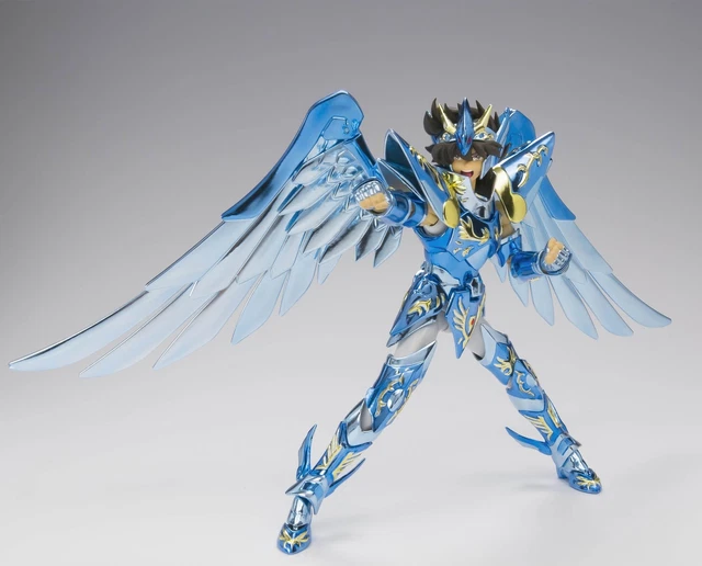 BANDAI SPIRITS SAINT Seiya Cloth Myth EX Pegasus Seiya God Cloth Action ...