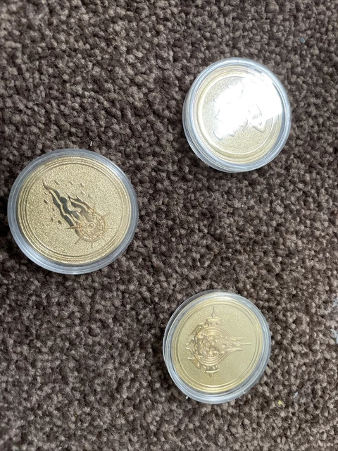 CLUB NINTENDO COMMEMORATIVE Rpg Coins £414.72 - PicClick UK