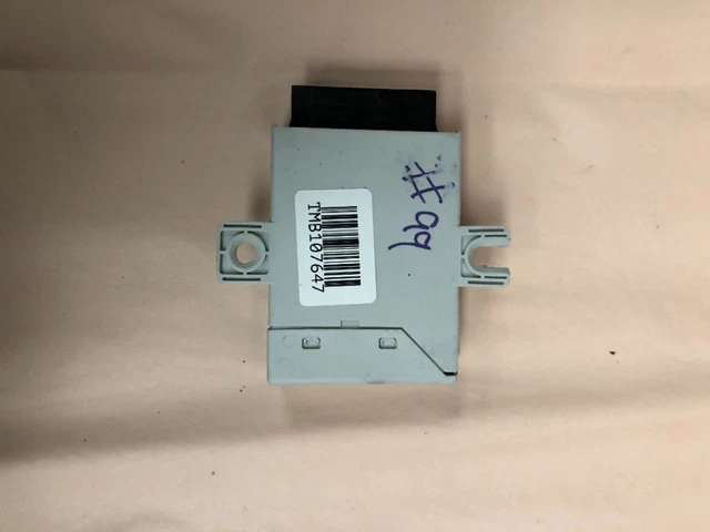 MERCEDES BENZ R230 SL SL500 TIRE PRESSURE CONTROL UNIT MODULE ...