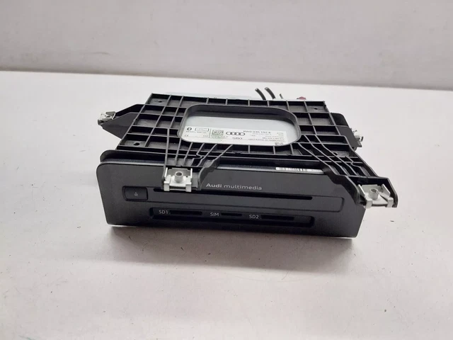 AUDI A5 B9 F5 Genuine Mmi Multimedia Head Unit 2017 8W0035192E £149.99 ...