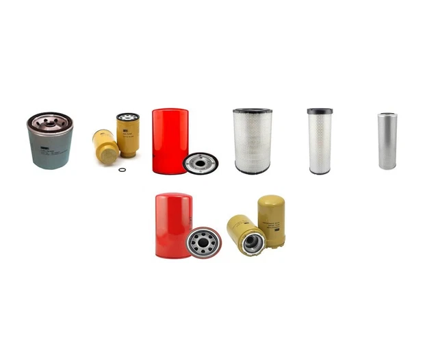 KIT FILTRE ADAPTÉ à Imt Af 160 W / CAT Moteur EUR 565,49 - PicClick FR