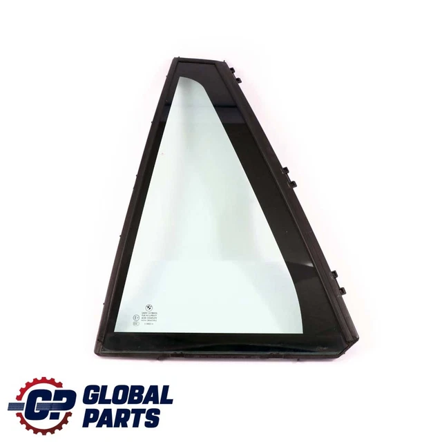 BMW X5 SERIES E70 Side Fixed Window Glass Green Door Rear Left N/S AS2 ...
