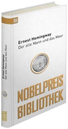 DER ALTE MANN und das Meer: Bild Nobelpreis Bibliothek v... | Buch ...