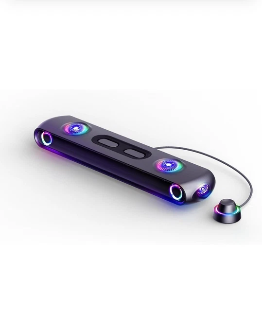 OXS THUNDER PRO Gaming Soundbar with 5.1.2 Dolby Atmos Surround Sound ...