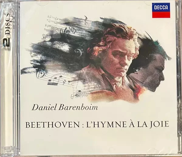 BEETHOVEN FOR ALL: L'Hymne À La Joie, Ludwig van Beethoven, Daniel ...
