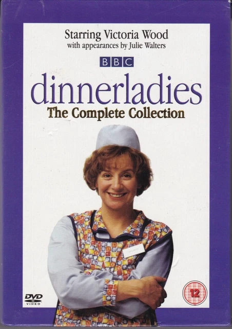 DINNERLADIES THE COMPLETE Collection ( 3 Dvd Box ) EUR 6,90 - PicClick IT