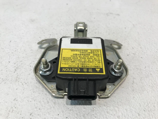 TOYOTA CAMRY FJ 4Runner Tacoma Lexus IS250 IS350 Yaw Rate Sensor 89183 ...