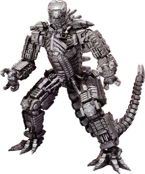 GODZILLA VS. KONG Mechagodzilla action figure Bandai Tamashii S.H ... GODZILLA VS. KONG Mechagodzilla action figure Bandai Tamashii S.H ...