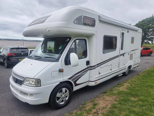 SWIFT KONTIKI VOGUE 655 £25,999.00 - PicClick UK