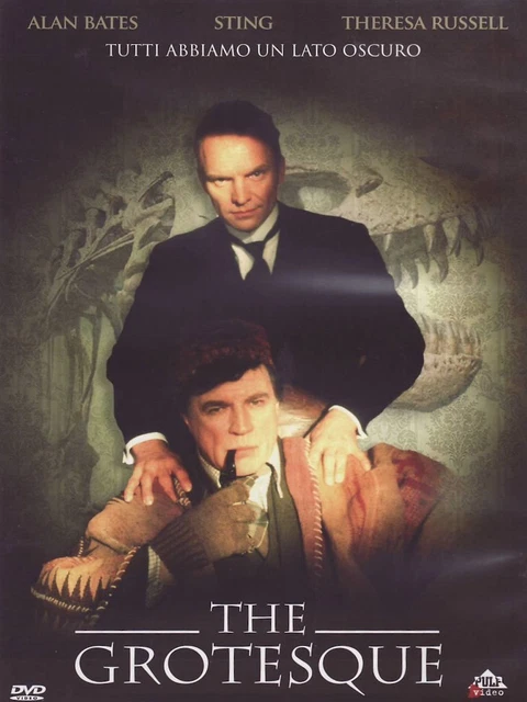 THE GROTESQUE (DVD) £11.88 - PicClick UK