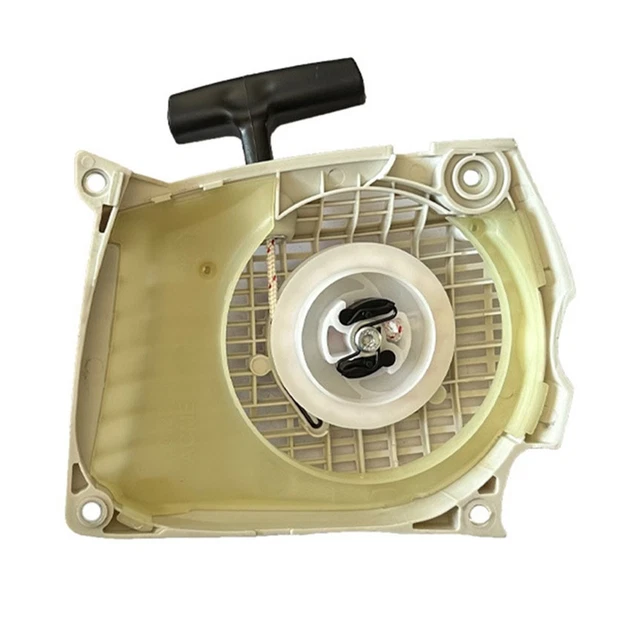 CHAINSAW RECOIL STARTER 工具更换 Affordable Alternative Mechanical ...