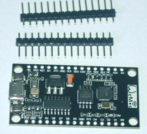 Nodemcu V3 Module Wifi Developement Board Esp8266 Ch340g Usb 32m